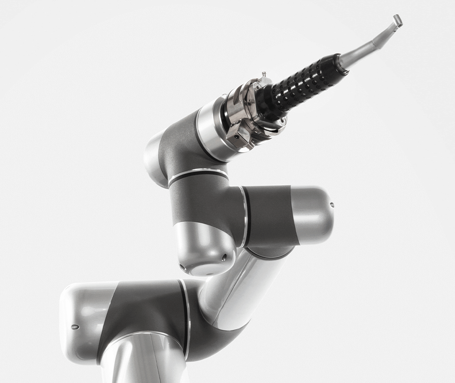 雅客智慧口腔种植系统，安全、精准、高效、微创的数字化口腔医疗机器人！